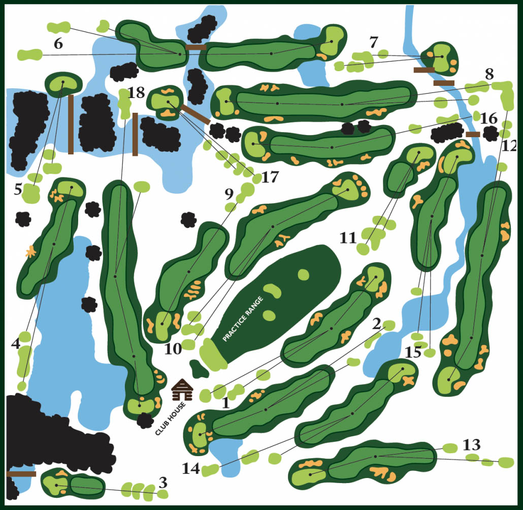 About Us - The Links at Hunters Ridge